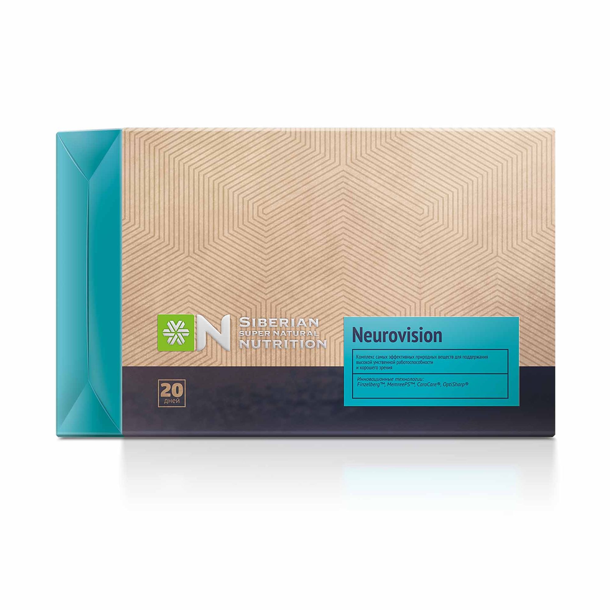 Siberian Super Natural Nutrition ECO